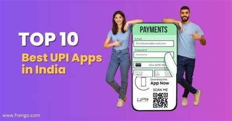 Top 10 Best Upi Apps In India For Money Transaction 2024
