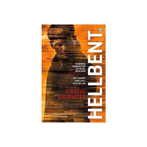 Hellbent By Gregg Hurwitz Paper Plus
