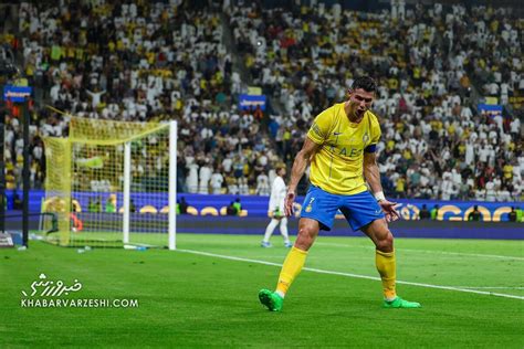 رکورد استثنایی برای کریستیانو رونالدو؛ اولین بازیکن تاریخ که خبرورزشی