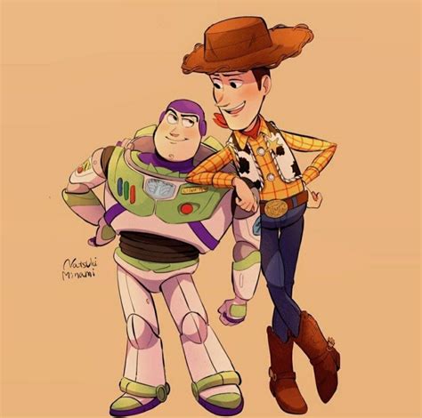 Woody And Buzz Artofit
