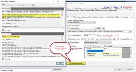 Read Azure Devops Data In Ssis Vsts Tfs Online Call Rest Api