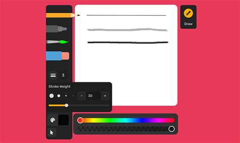Online Drawing Tool