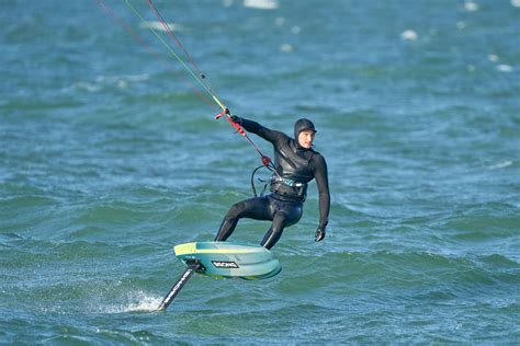Shop Always Enough Wind With The Kite Foil Starter Pack Gong Galaxy