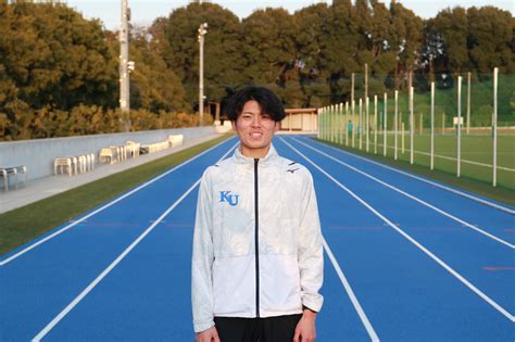 神奈川大学 （公式） On Twitter 【陸上競技部駅伝チーム】注目選手取材：後編 巻田選手 この春から新体制となる陸上競技部駅伝