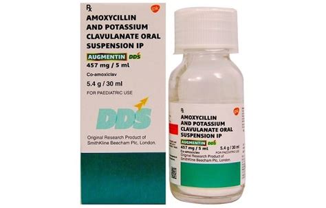 Augmentin Dds Syrup Davai24