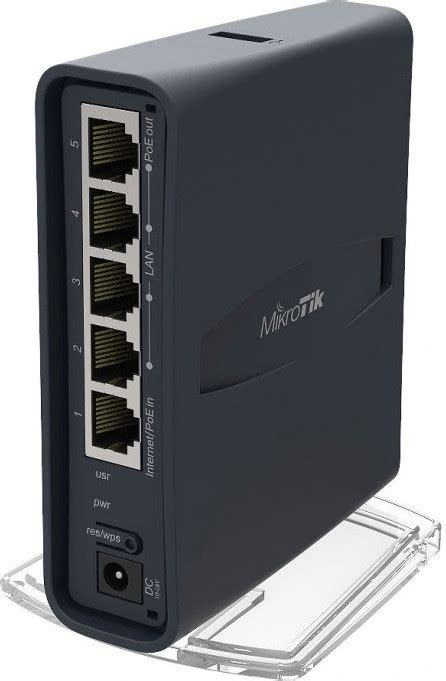 MikroTik HAP Ac Lite Black Desde 47 93 Compara Precios En Idealo