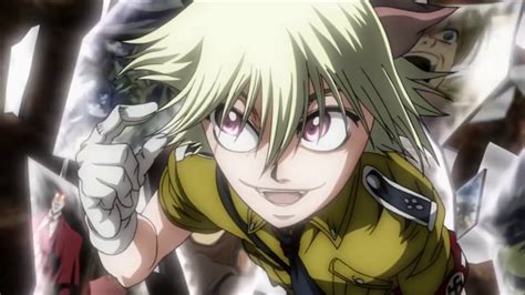 Hellsing Ultimate Schrodinger 