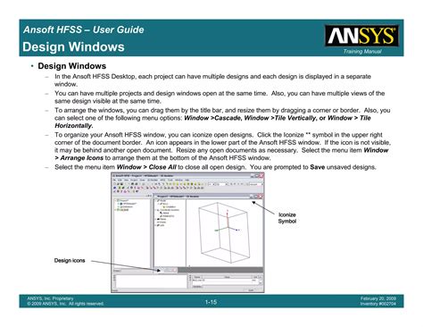 Hfss User Guide Pdf