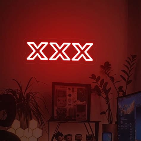 Sex Neon Sign Etsy