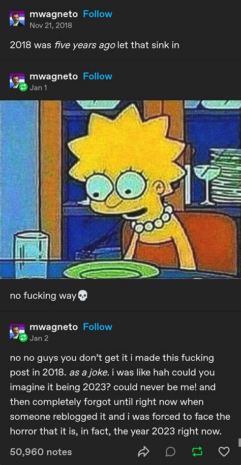 Its Like All Those Rapid Aging S At Once Rcuratedtumblr