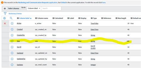 ServiceNow List Field Type Displaying Values In Email Notifications
