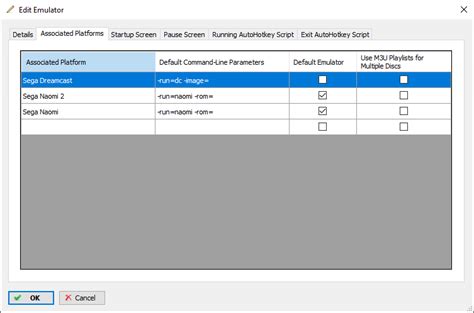 Naomi 2 Demul Troubleshooting Launchbox Community Forums