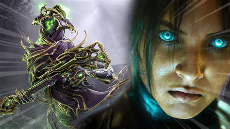 Warframe Wisp Prime Release Date Youtube