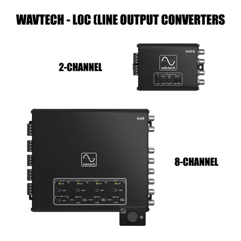 Car Audio Input Types Explained S Pdif Rca High Level And Toslink Advanced Car Audio