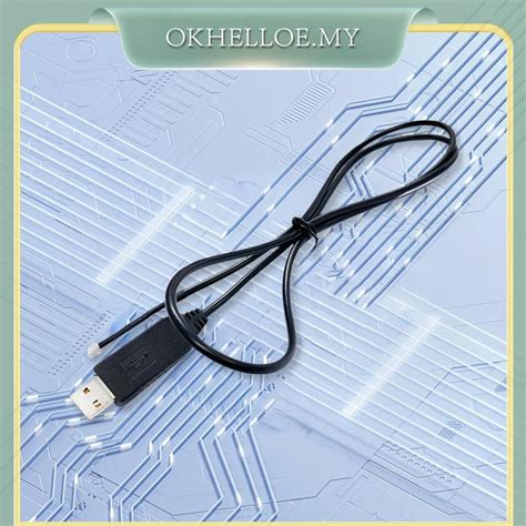 Okhelloemy For Raspberry Pi 5 Usb To Serial Uart Ttl Cable Terminal Uart Interface Terminal