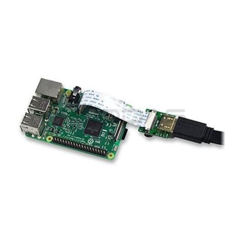 CSI HDMI Adapter For Raspberry Pi Cameras