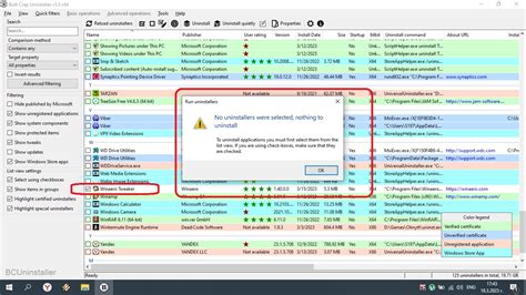 Checkboxes On Lists Bug Out And Cant Be Toggled Or Dont Update Visually No Uninstallers