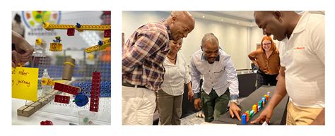 Lego Six Bricks Training Exploring The Basics Of Discovery Imagination And Hands On Learning