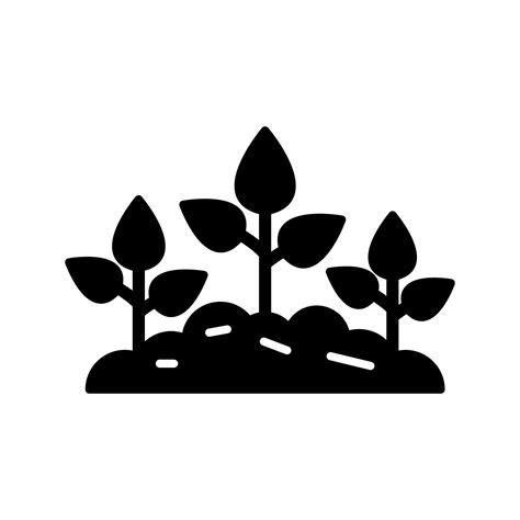 Plantation Vector Icon 17538840 Vector Art At Vecteezy