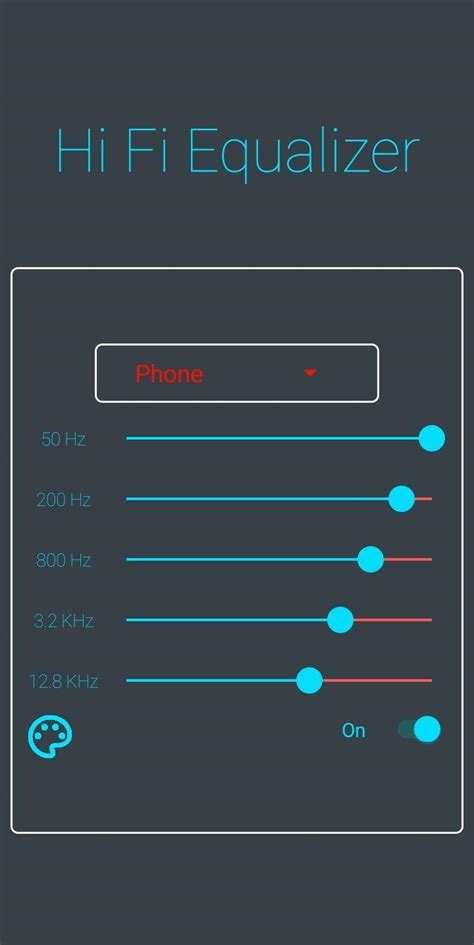 Hi Fi Equalizer Apk Download For Android Latest Version