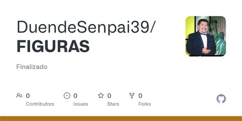 Github Duendesenpai39figuras Finalizado