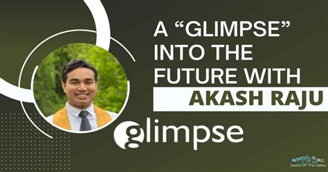08 A Glimpse Into The Future With Akash Raju Geeks Of The Valley Podcast