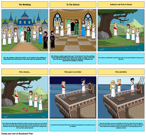 Unknown Story Storyboard Por B0cc2ec1