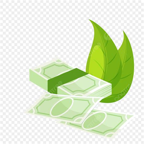 기업의 사회적 책임 녹색 돈과 투명한 배경에 Leafs 돈 일러스트 기업의 사회적 책임 환경 저장 Png 일러스트 및 벡터 에 대한 무료 다운로드 Pngtree