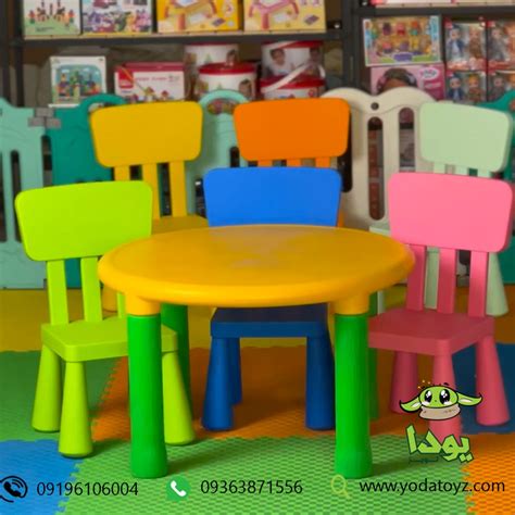 قیمت و خرید صندلی کودک مدل ماموت یوداتویز Yodatoyzir