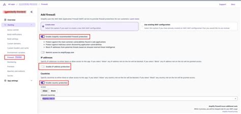 Olisaemeka Okpala On Linkedin Aws Websecurity Awsamplify Cloudsecurity Devops Awswaf