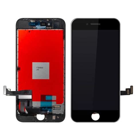 Shop Generic Lcd Display For Iphone Se 2020 Touch Screen Replacement A2296 A2275 A2298 No Dead