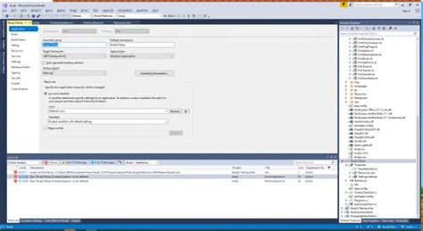 Vs 2017 Vb Net Bc30002 Vbnet Type Is Not Defined Vbforums