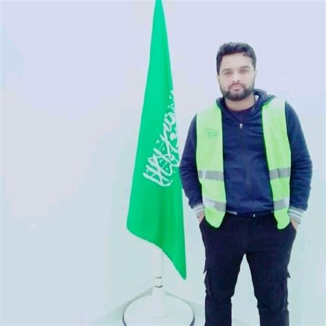 Basit Saeed Forklift Operator Arabian Machinery And Heavy Equipment