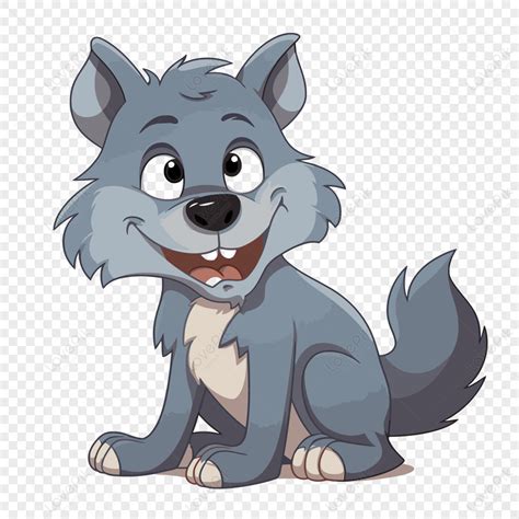 Lovepik صورة Eps 380561179 Id الرسومات بحث صور الذئب Clipart توضيح