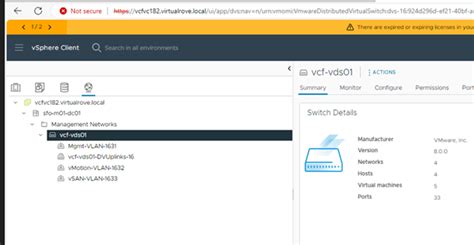 Error Connecting To Esxi Host Ssl Certificate Common Name Doesnt