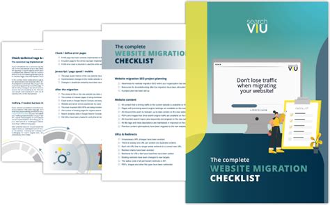 Website Migration Plan And Protect Your SEO Performance Complete Checklist