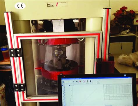 Test Setup And Instrumentation Download Scientific Diagram
