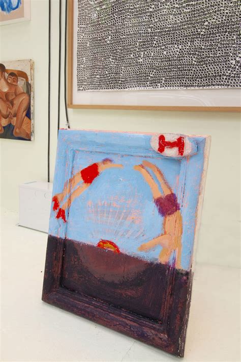 Adriana Farmiga Art Viewer