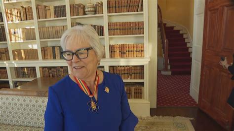 Louise Imbeault Devient La 33e Lieutenante Gouverneure Du Nouveau Brunswick Radio Canada