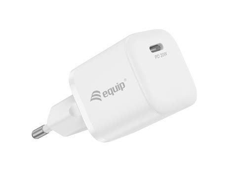 1 Port 20w Usb C Pd Charger Swtl