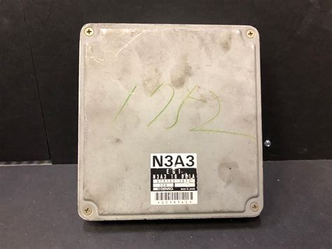 Oem Ecu For Mazda Rx7 Fd3s 0522 Up Garage Garden Grove