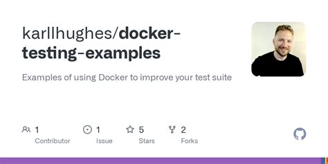 GitHub Karllhughes Docker Testing Examples Examples Of Using Docker To Improve Your Test Suite