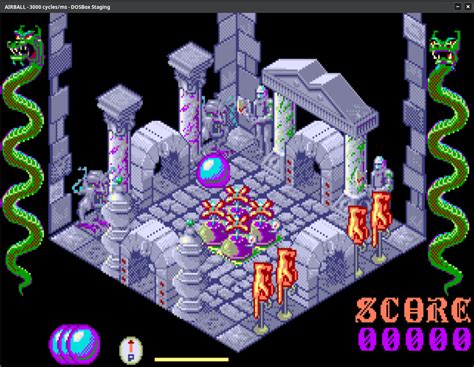 Investigate Compatibility With Games Currently Only Runnable With DOSBox Daum Issue 804