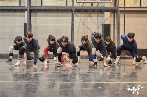 뮤지컬 영웅 리허설 현장 안중근을 노래하다 스타연예 Kbs연예