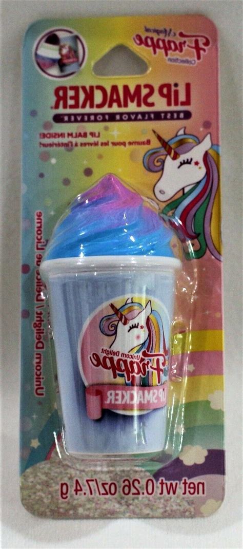 Lip Smacker Unicorn Delight Lip Balm Magical Frappe