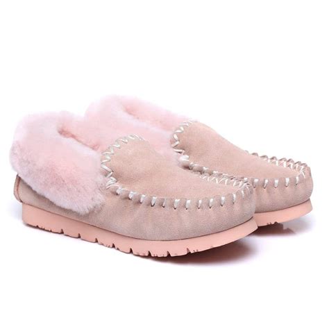 Ugg Premium Traditional Moccasins Original Ugg Australia Classic