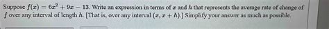 solved uppose f ﻿is a function use function notation to
