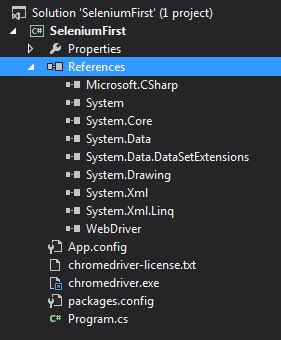 C Selenium Webdriver Raise InvalidOperationException Ocurred In WebDriver Dll Stack Overflow