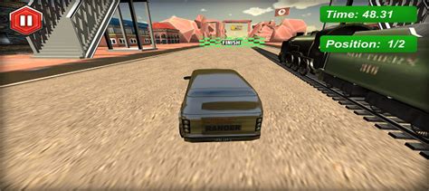 Train Vs Super Car Racing 64 Bit Source Code 2020 Sell My App