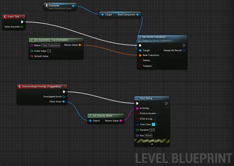 Trigger With Aximmetry Camera Forum My Aximmetry